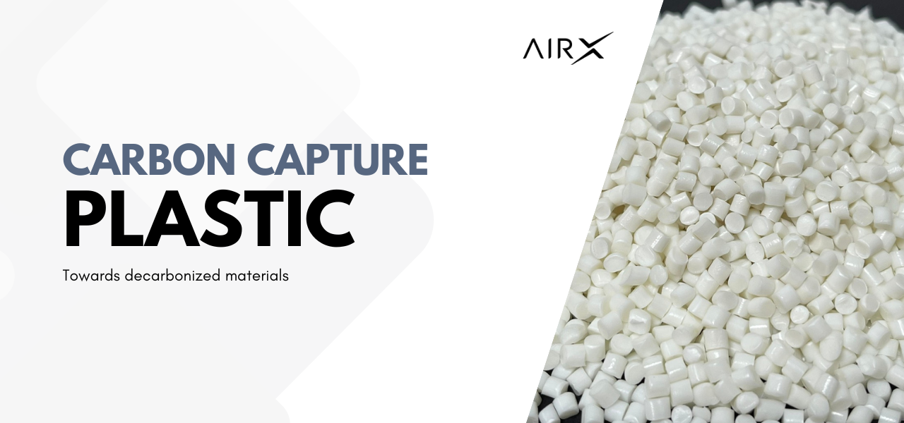 How Carbon Capture Plastic Fights Climate Change