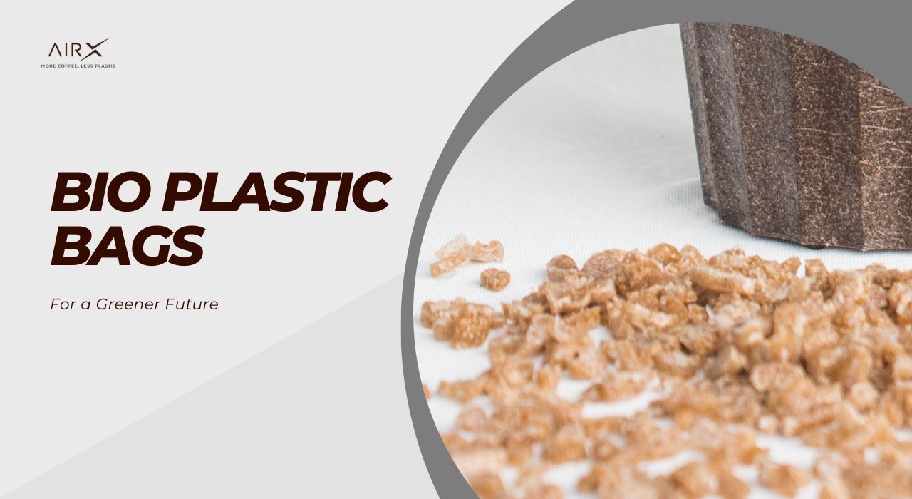 Bio Plastic Bags for a Greener Future