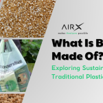 Waterproof Bioplastic: Redefining Water Resistance in Eco-Friendly ...