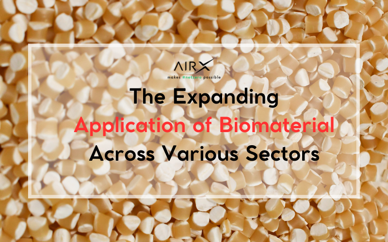 The Expanding Application of Biomaterial Across Various Sectors