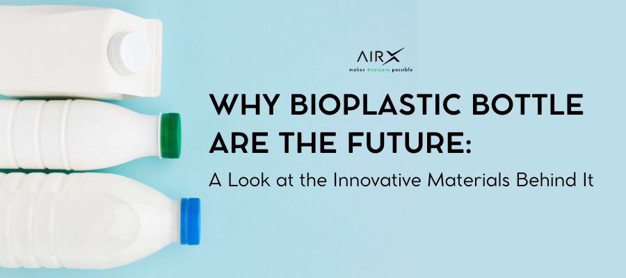 Why Bioplastic Bottle Are the Future: A Look at the Innovative ...