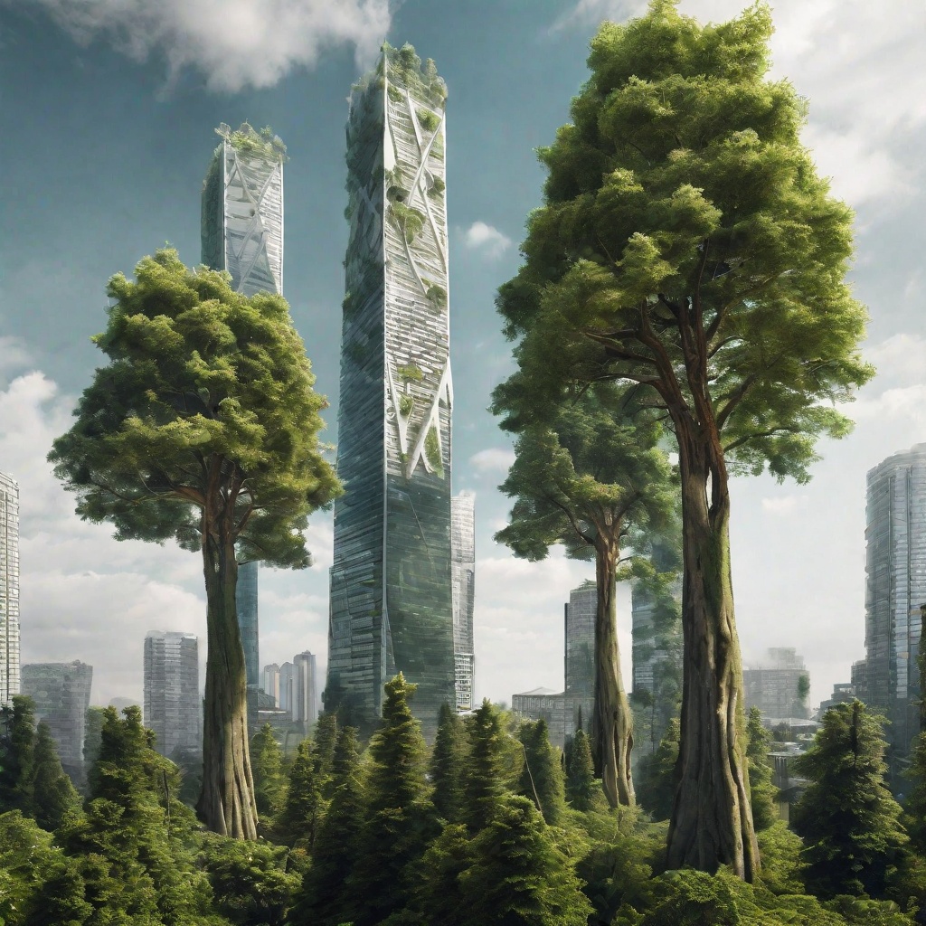 Strategic Sustainability: How Climate-Positive Materials Can Drive ...
